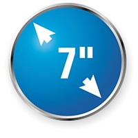 Touchpanel Schalttafel