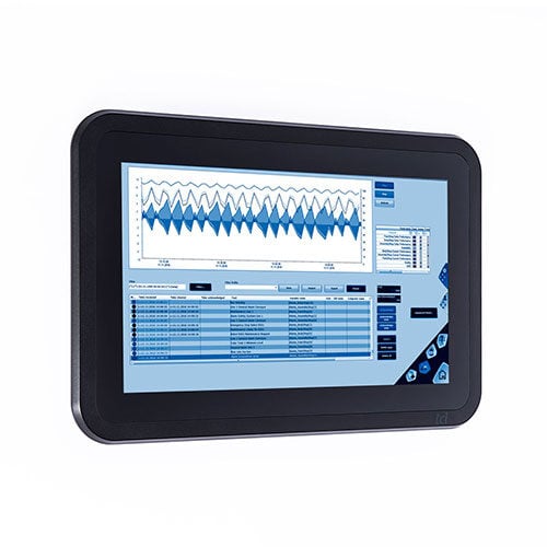 Industrial Web Panel