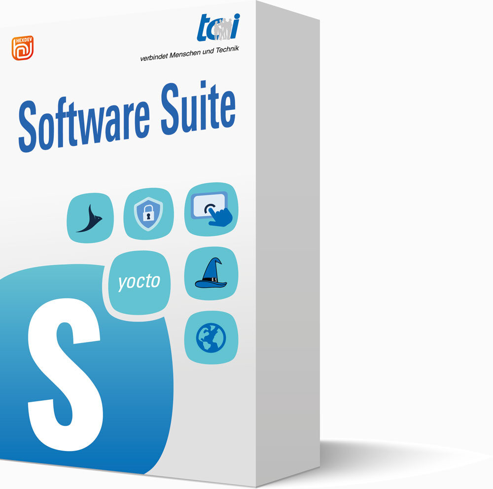 The scalable modular system - hardware+software for industry &building